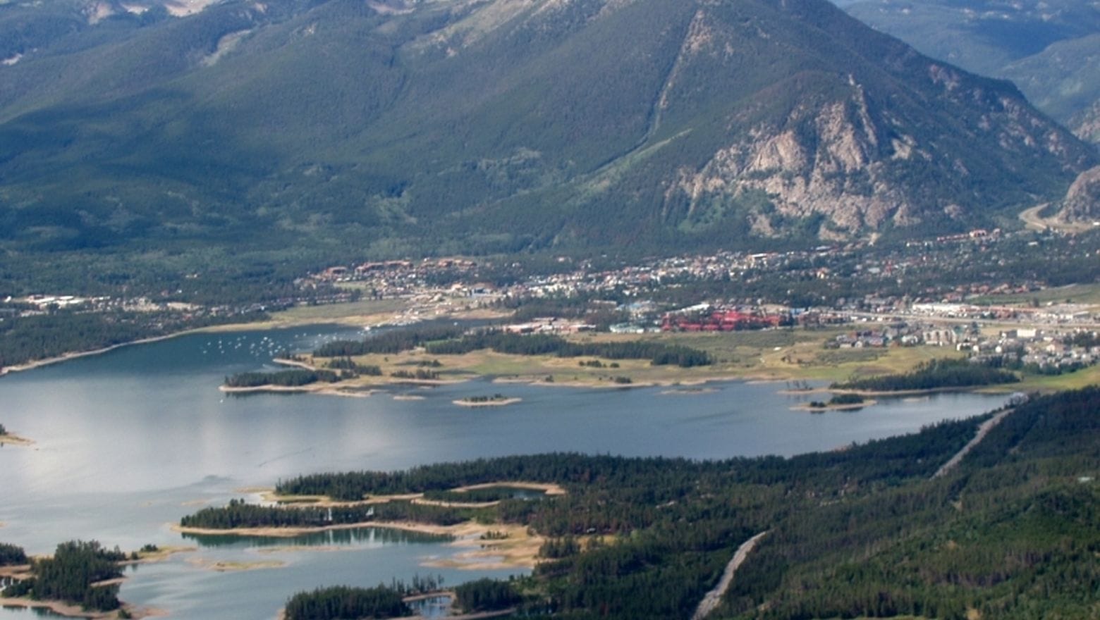 Lake Dillon & Frisco Bay Marina | Frisco, CO