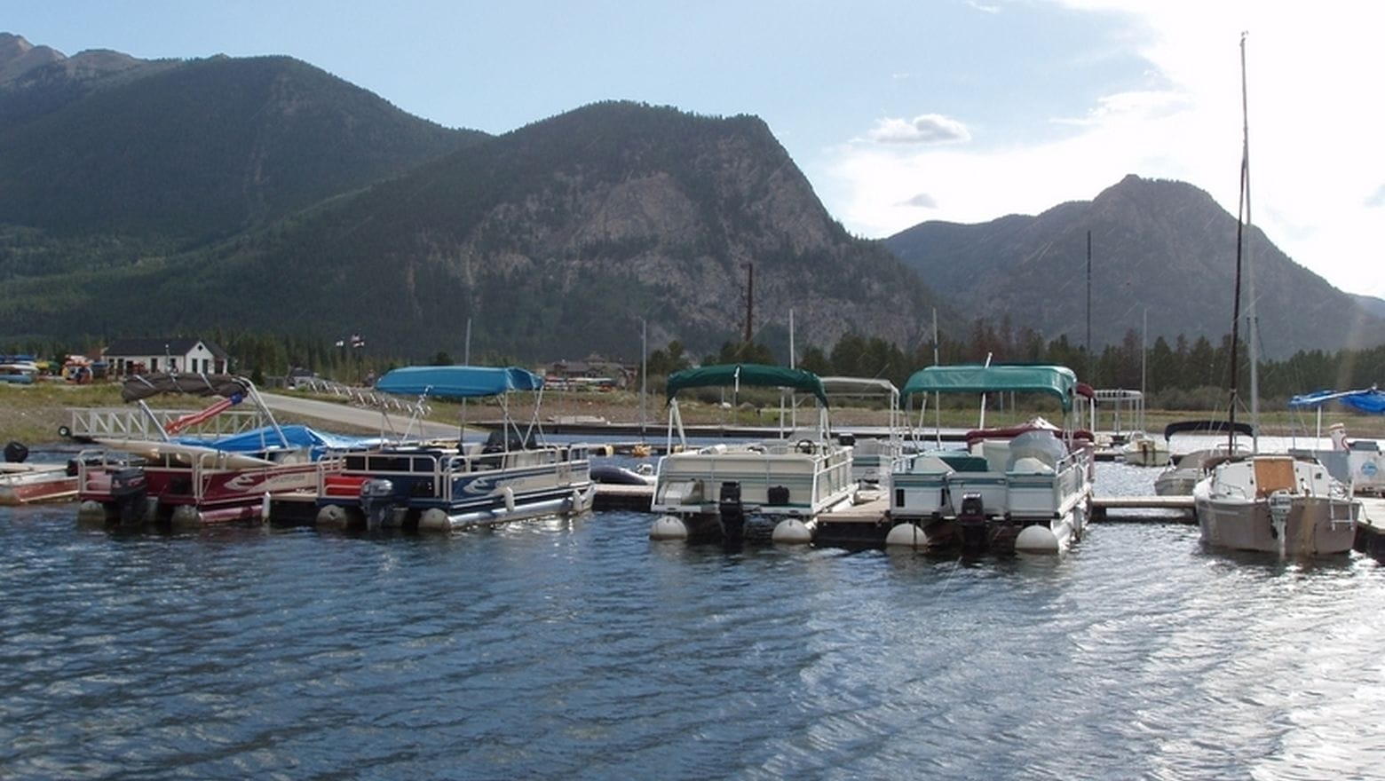 Lake Dillon & Frisco Bay Marina | Frisco, CO
