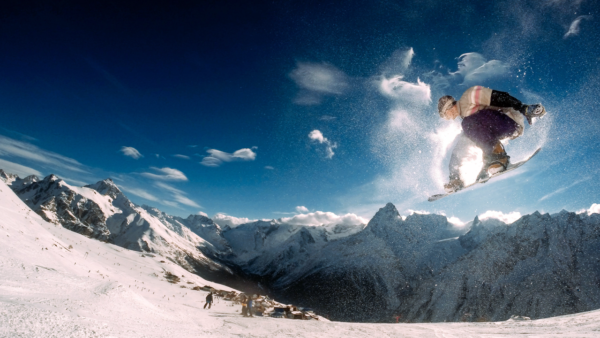 Benefits of Snowboard Trips for Your Well-being